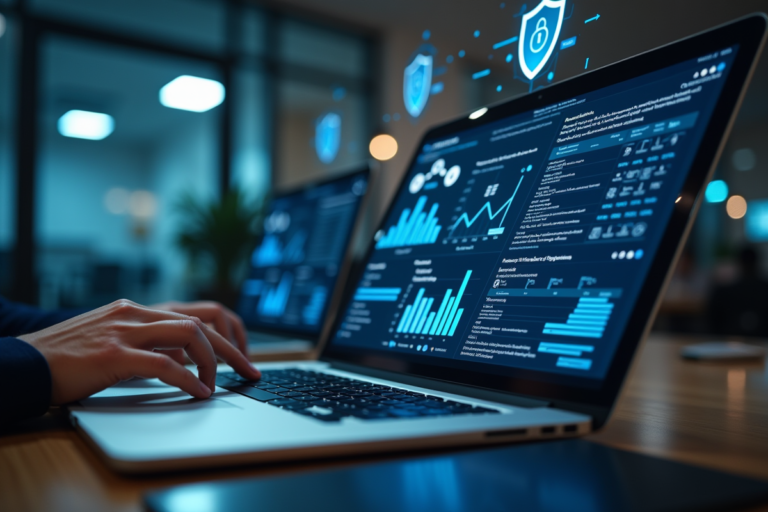 Sécurité informatique : découvrez les 4 piliers essentiels pour ...